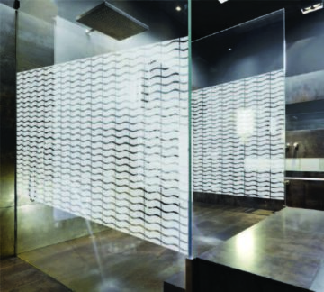 Film opaque sur vitrage - WS Windowsystem